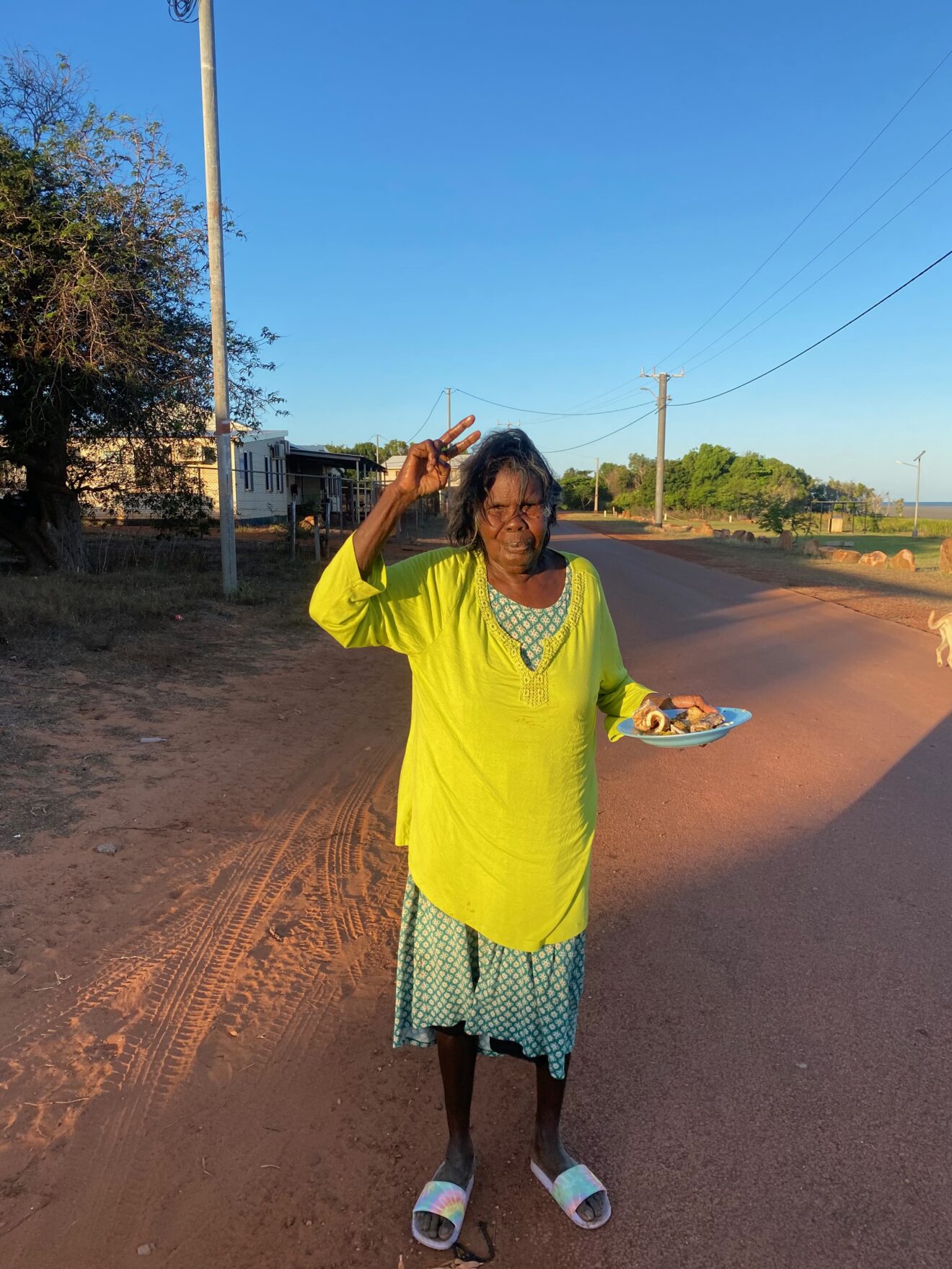 Numbulwar Visit