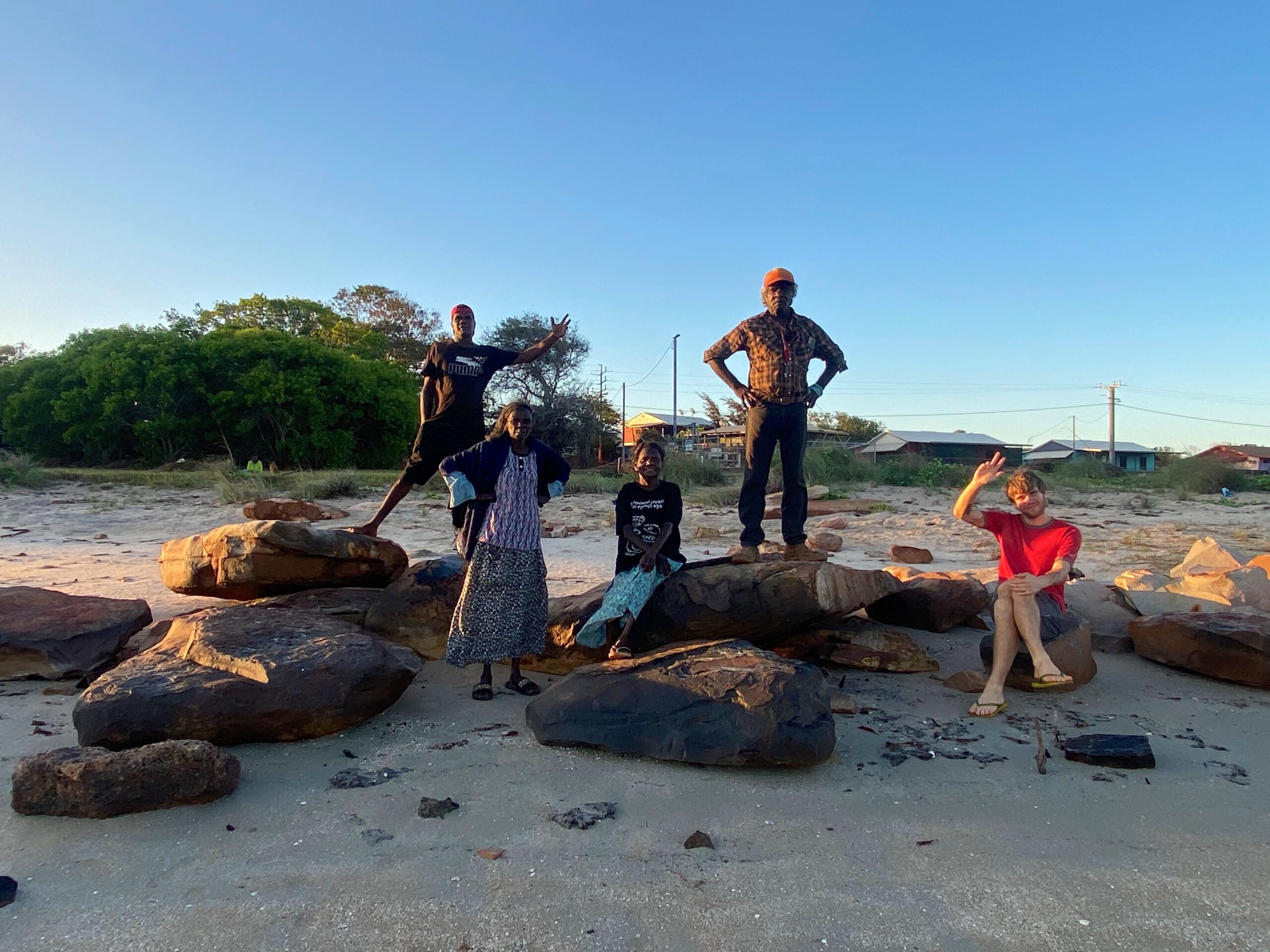 Numbulwar Visit